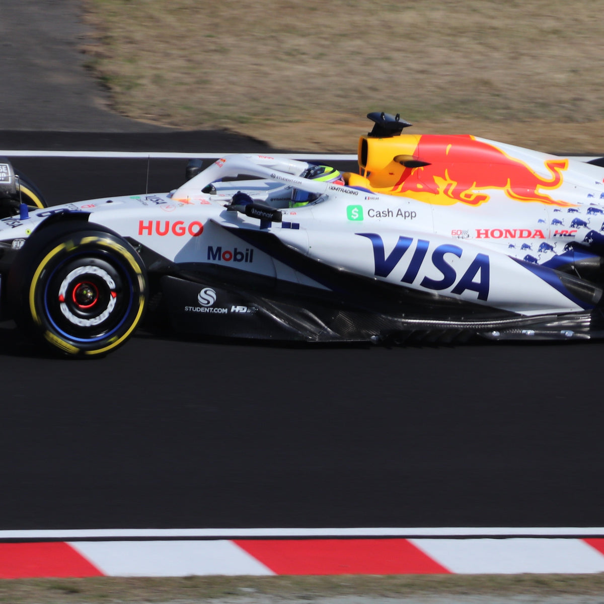 Yuki Tsunoda: Skandale, Funksprüche & Freundschaften im F1-Zirkus ...