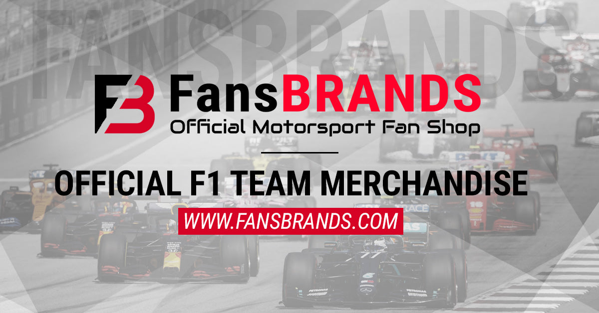 Offizielle F1™ Kleidung, Geschenke und Merchandise für Formel 1 Fans ...